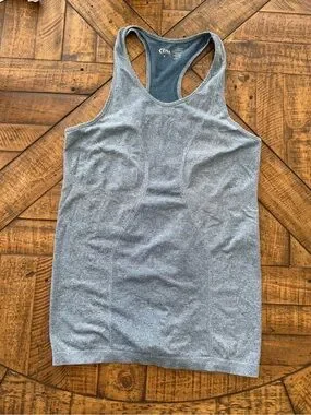 ZYIA | Tops | Zyia Navy Copper Charged Tank | Poshmark
